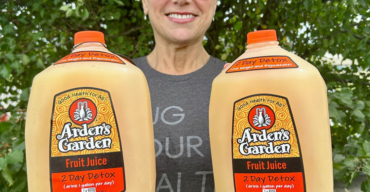 Join our Two-Day Detox & Community Cleanse to Combat February Slum ...