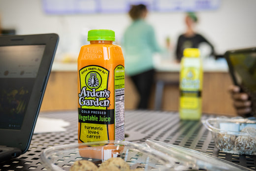 The 8 Best Juices for Inflammation – Arden's Garden