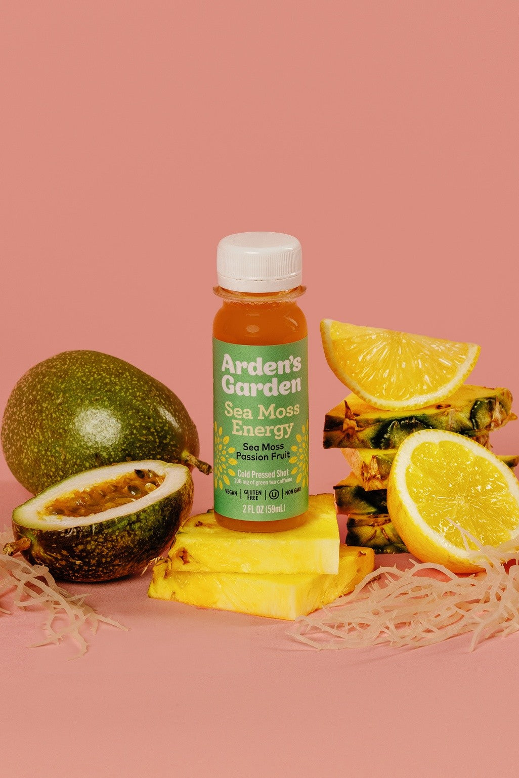 Arden’s Garden Unveils Innovative Sea Moss Energy™ Wellness Shot ...