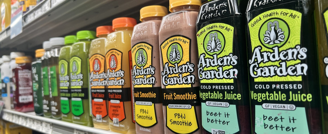 Where You Can Find Us: Arden’s Garden at Publix, Kroger, Whole Foods ...
